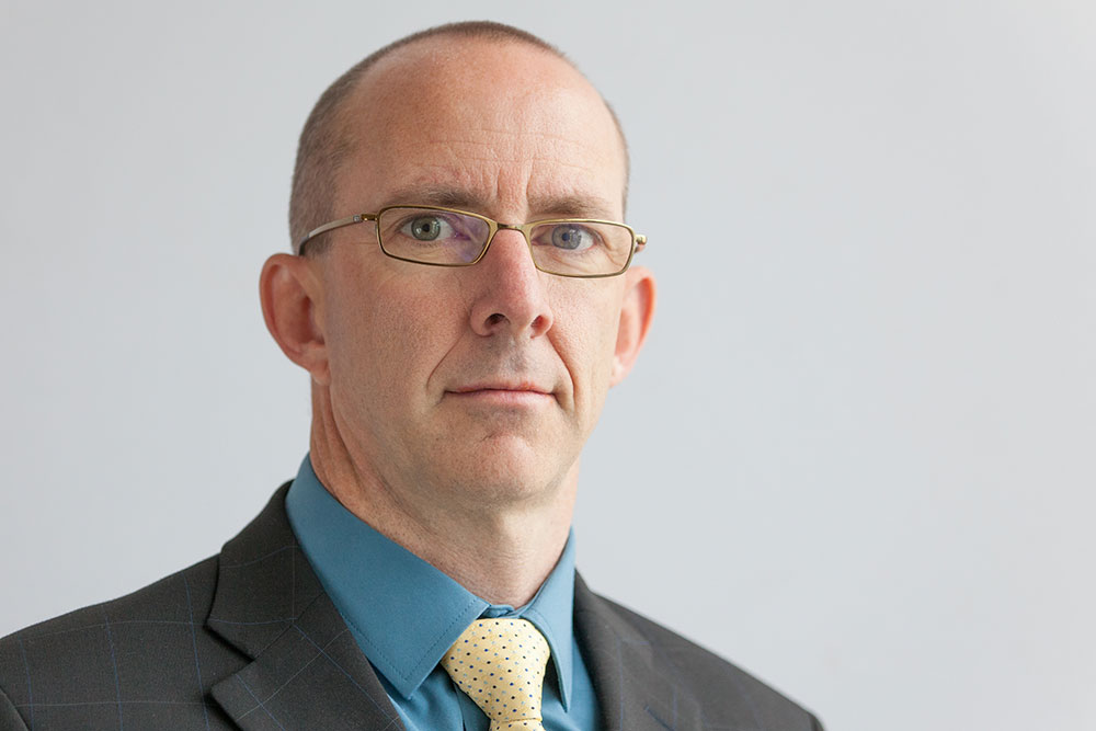 Gary Vincent joins Quantum - Quantum Global Solutions