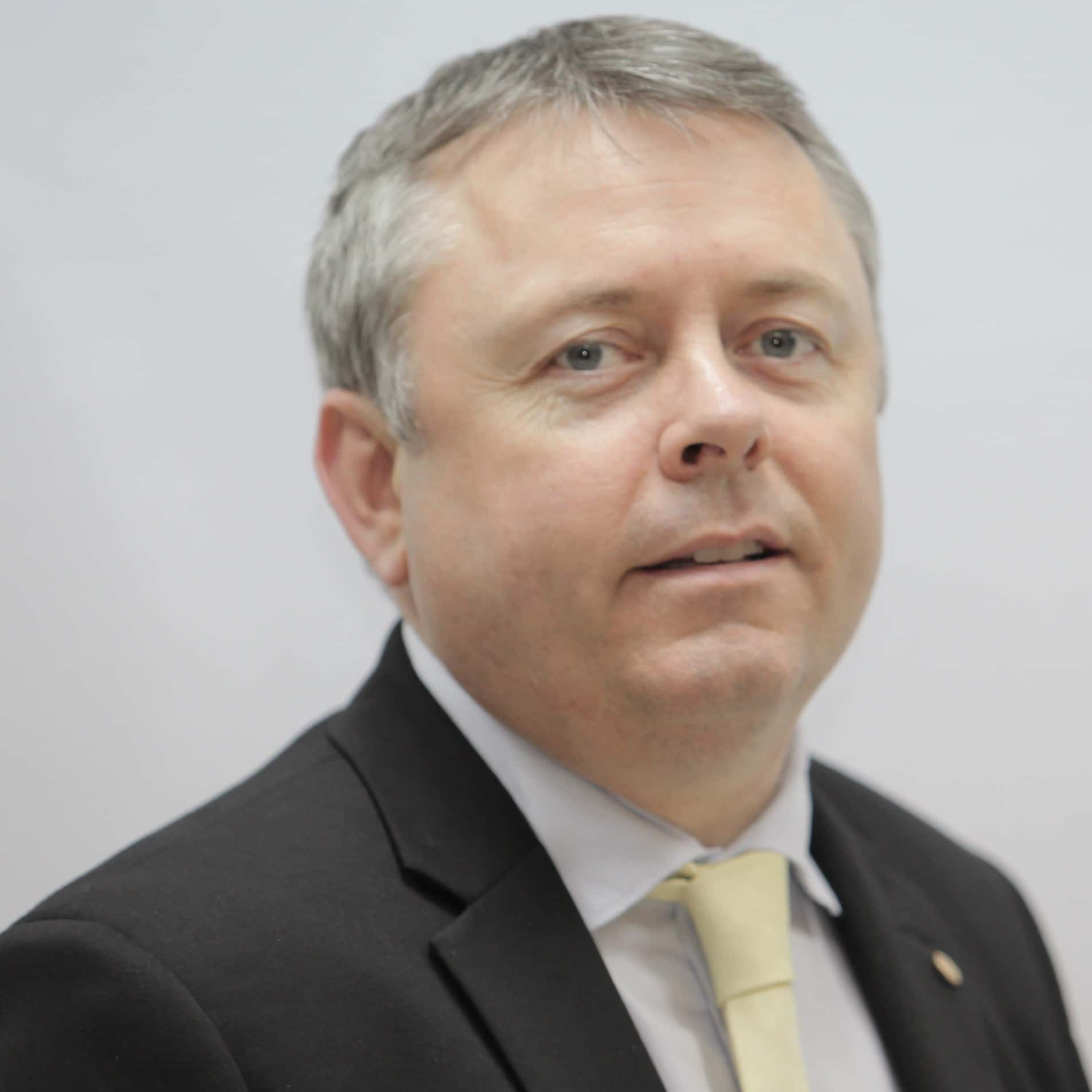 Derek Butler - Quantum Global Solutions