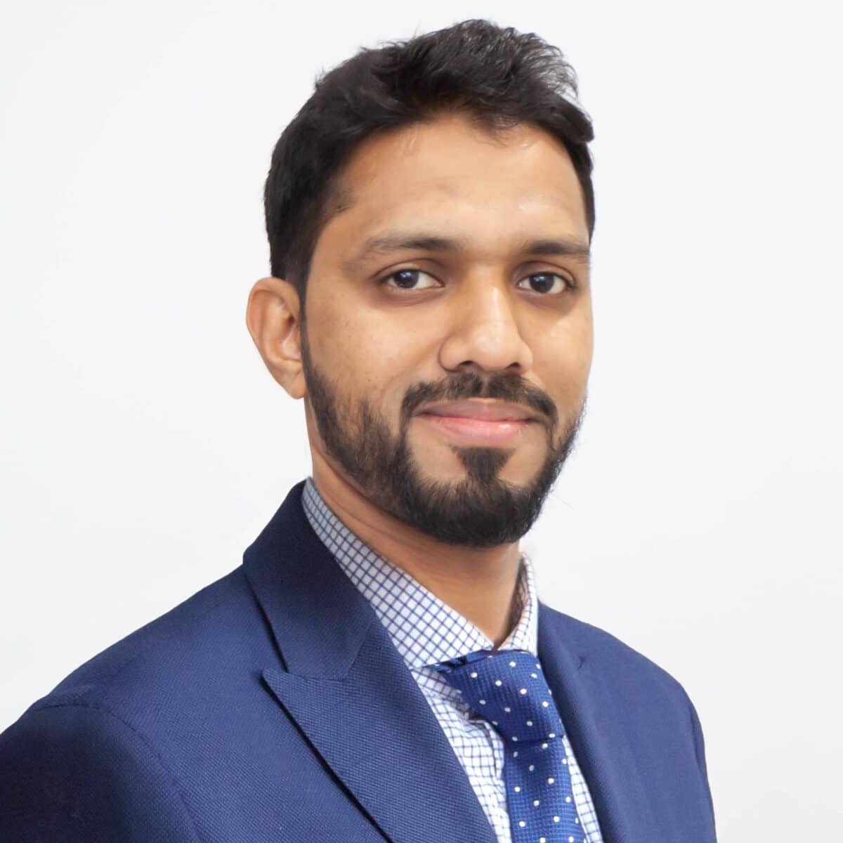 Mujeeb Rahman - Quantum Global Solutions