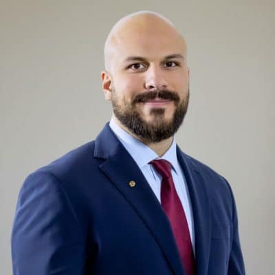Issam Mouadi - Quantum Global Solutions